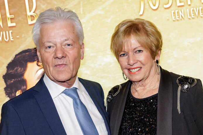 Zangeres Ria Valk (84) keert terug op het podium | Show | AD.nl