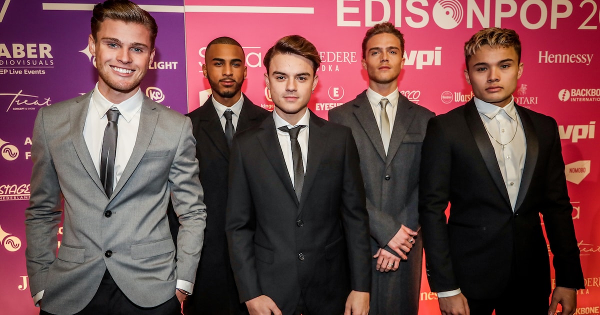 Boyband B-Brave maakt na tien jaar comeback met Afas Live-shows | Show ...
