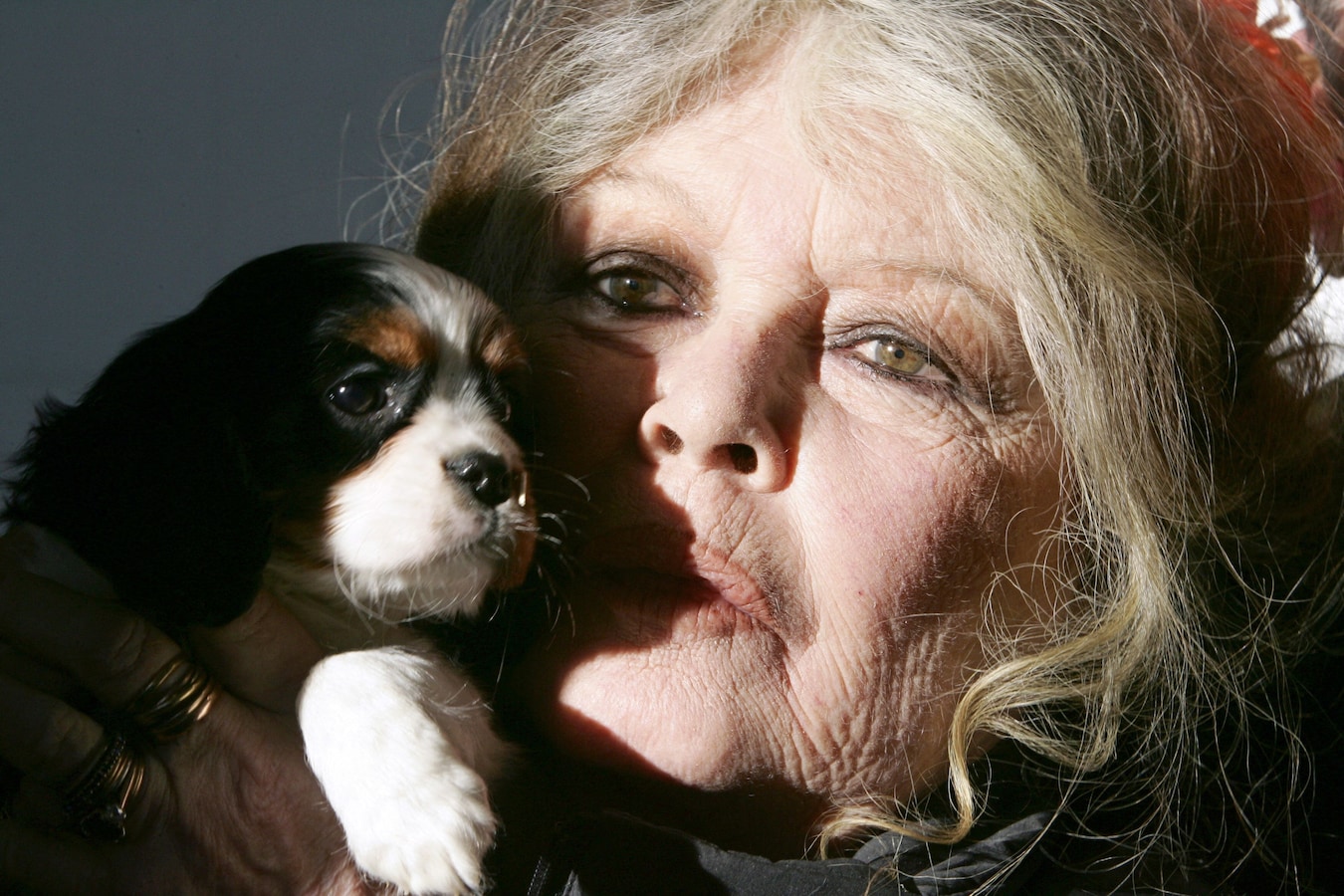 Brigitte Bardot wilde een abortus en kreeg nooit een band met zoon ...