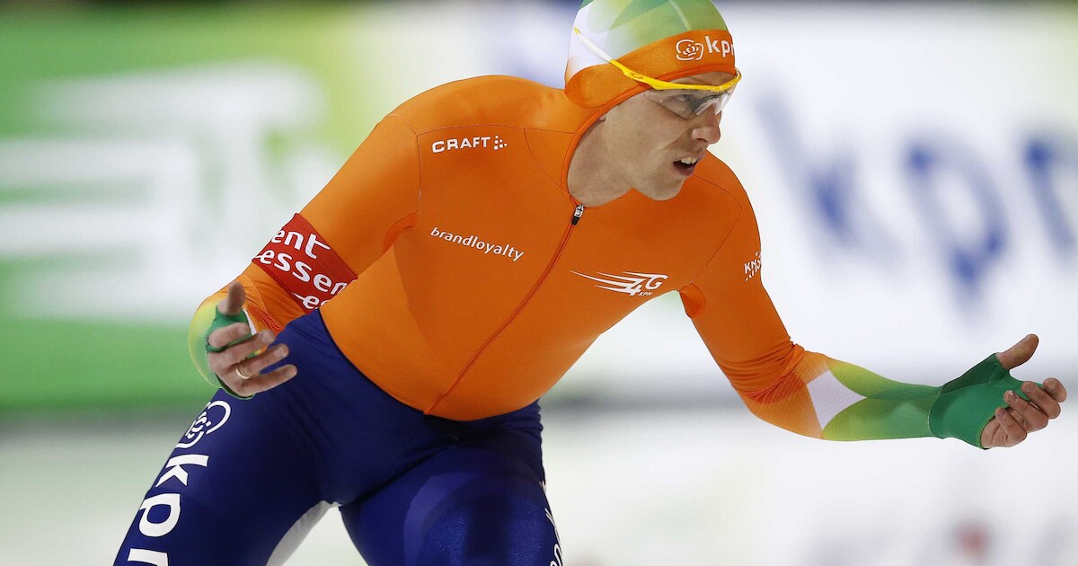 Groothuis al weer in training na kuitbreuk | Sport | AD.nl