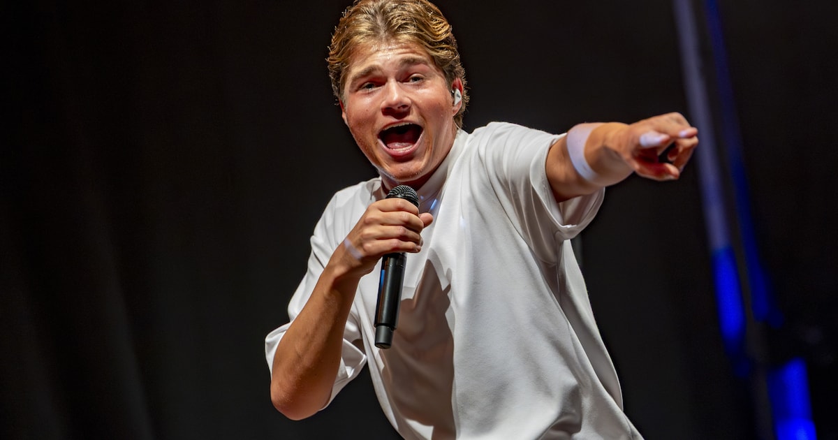 Utrechtse Samuel Welten in voetsporen van Harry Styles, Kensington en ...