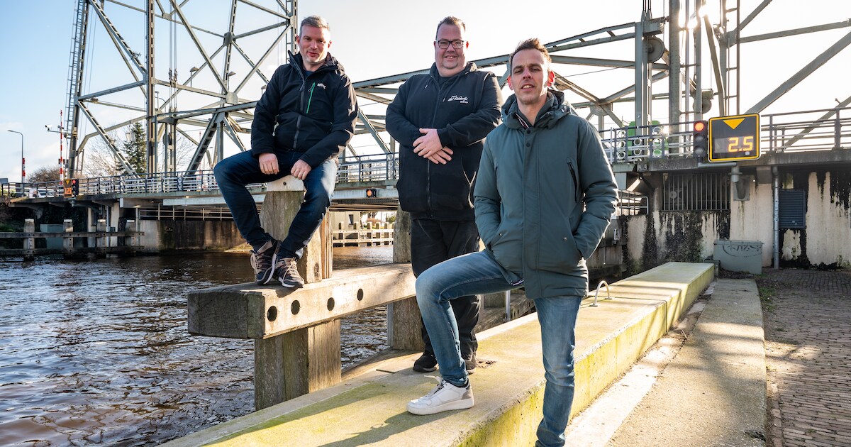 Spectaculair plan voor metamorfose centrum Boskoop: haventje en ...