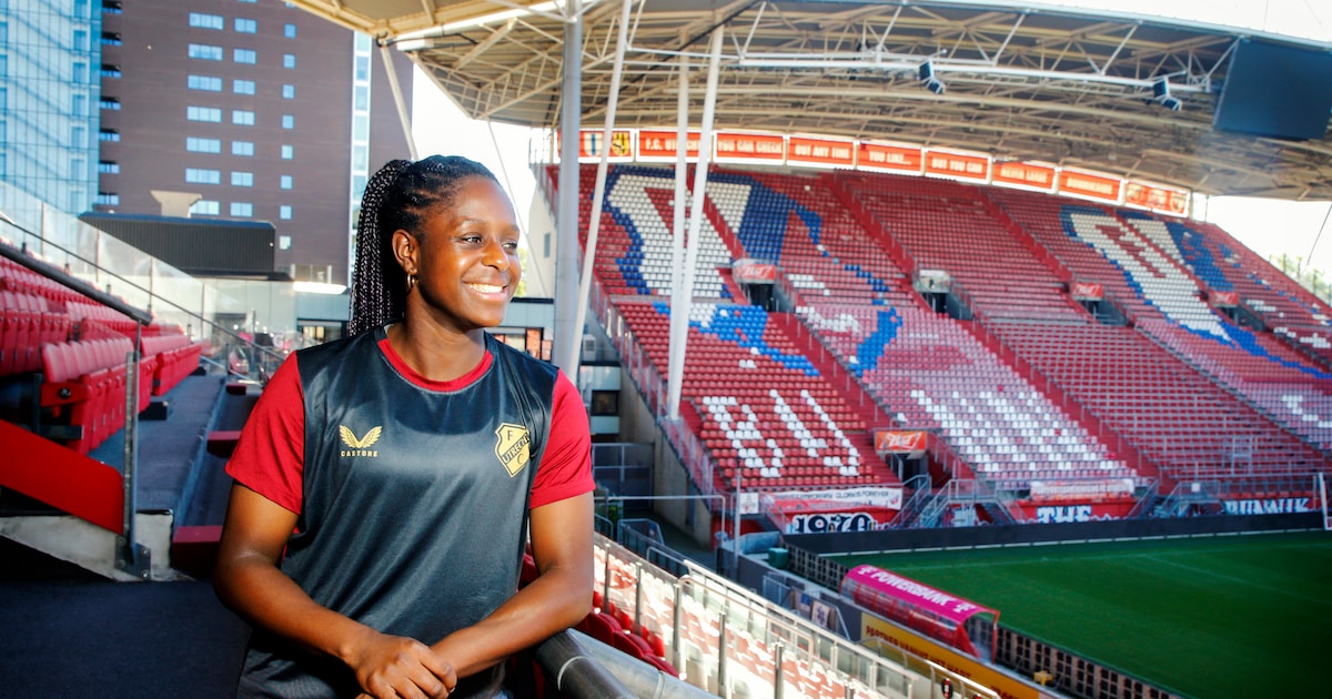 Captain van der Most kijkt uit naar debuut in Galgenwaard: ‘Wat anders ...