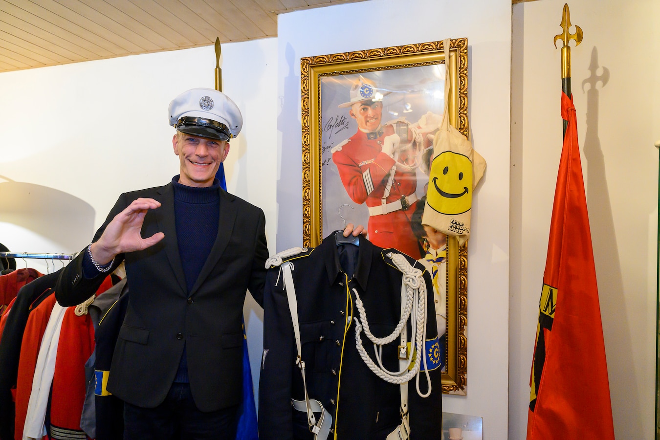 Superfan Jurgen over het overlijden van zijn boezemvriend Peter Renkens ...
