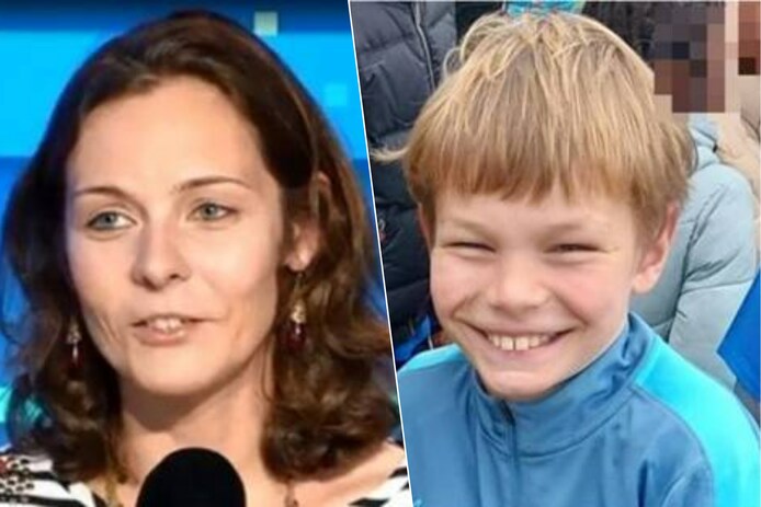 Belgische moeder Christel en zoontje Hector (10) meegesleurd door ...