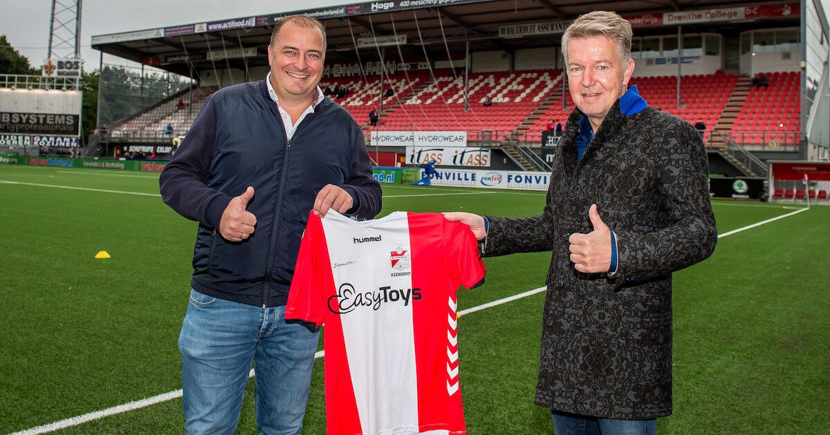 FC Emmen-sponsor EasyToys: ‘We werden weggezet als sekswerkers, dat ...