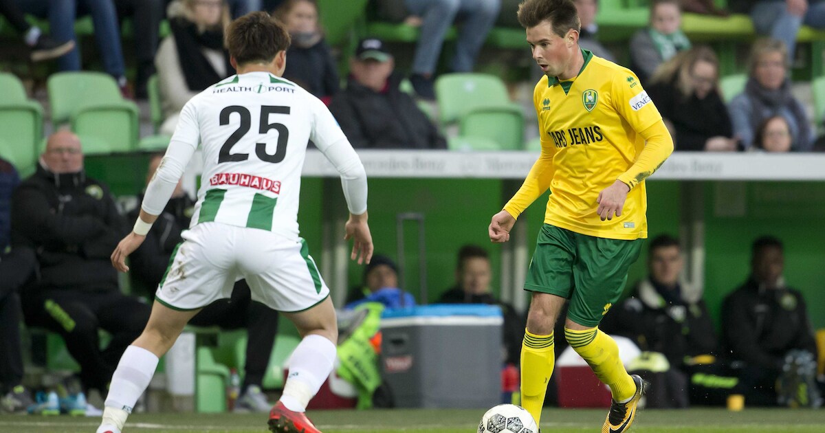 Thijmen Goppel denkt nog graag terug aan eerste basisplek | Regiosport ...