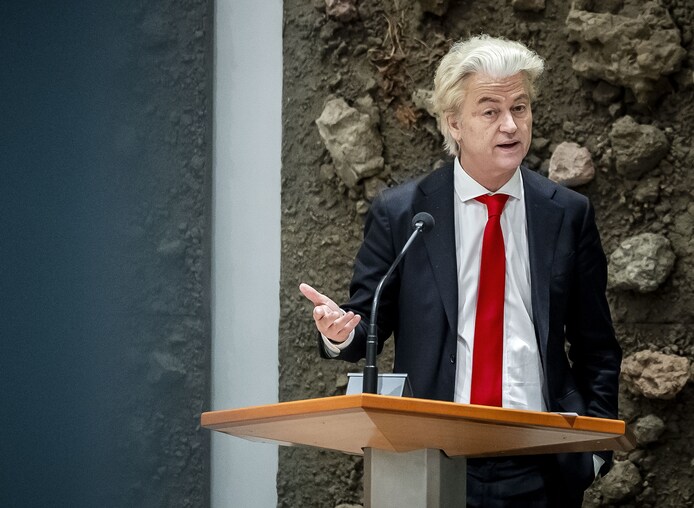 Plots laat Wilders veel meer ruimte voor Oekraïne-missie, waarom doet de PVV-leider dat ...