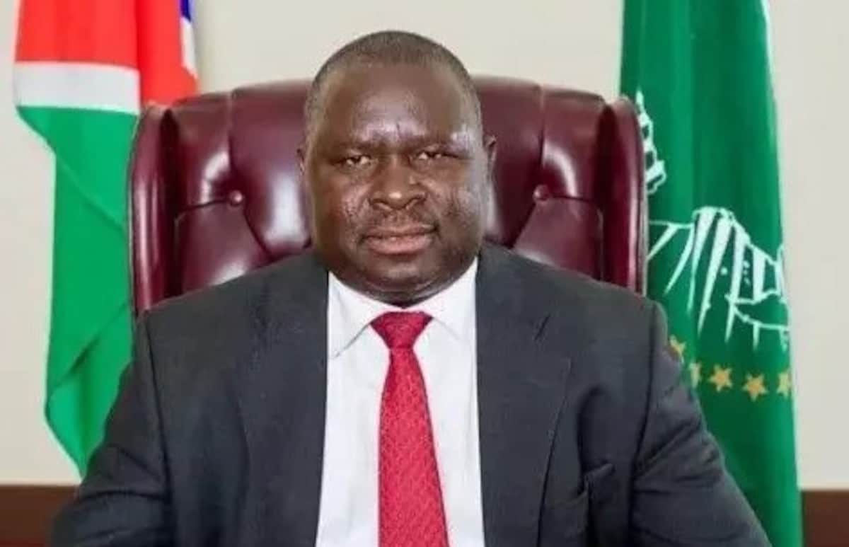 Namibische politicus Adolf Hitler opnieuw favoriet bij regionale ...