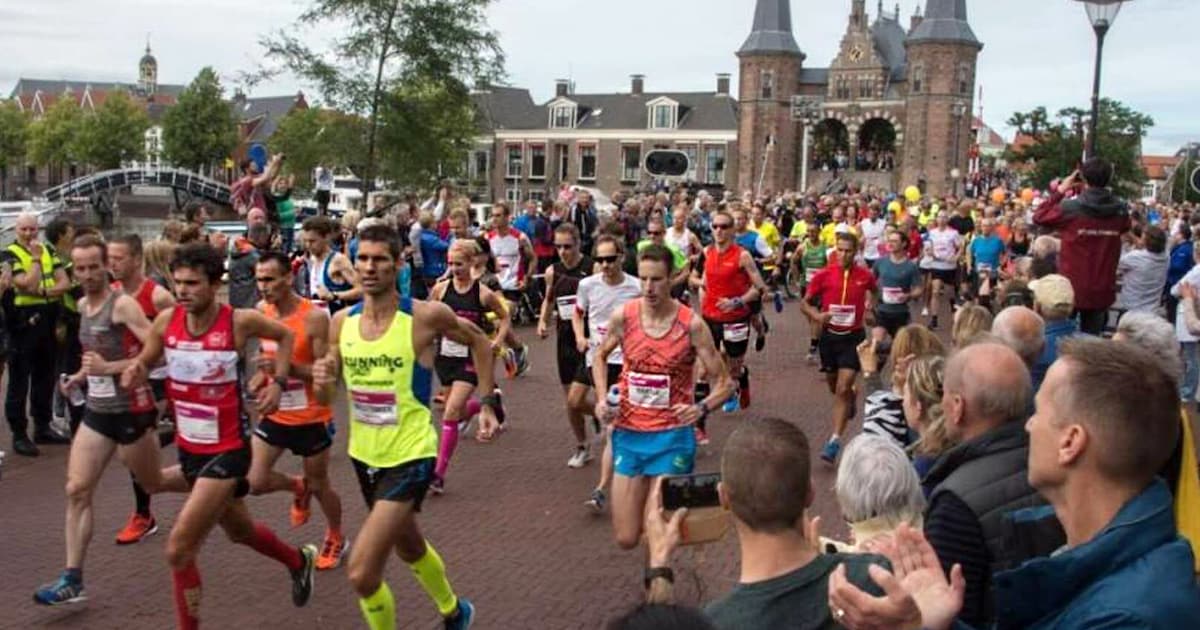 Marathon Sneek geschrapt nadat EHBO-plan wordt opgesteld door ...