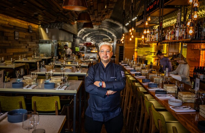 Dit Rotterdamse restaurant is niet alleen slim bedacht, maar ook fijn ...