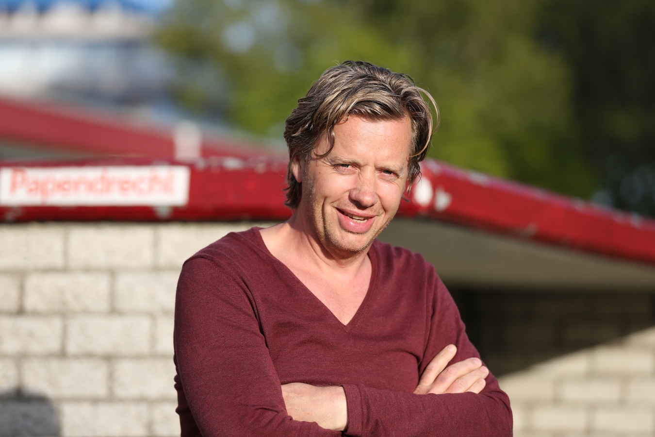 Reuma noopt Heerjansdam-trainer tot stoppen: ‘Kreeg kleren niet meer ...