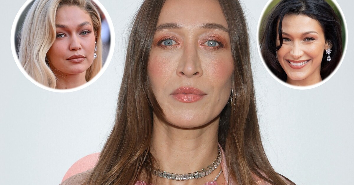 Na Gigi en Bella maakt derde Hadid-zus debuut op catwalk, maar glamour ...