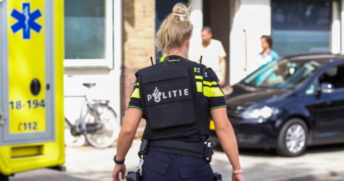 David was aan het werk en werd ineens bedreigd met een pistool: ‘Doet ...