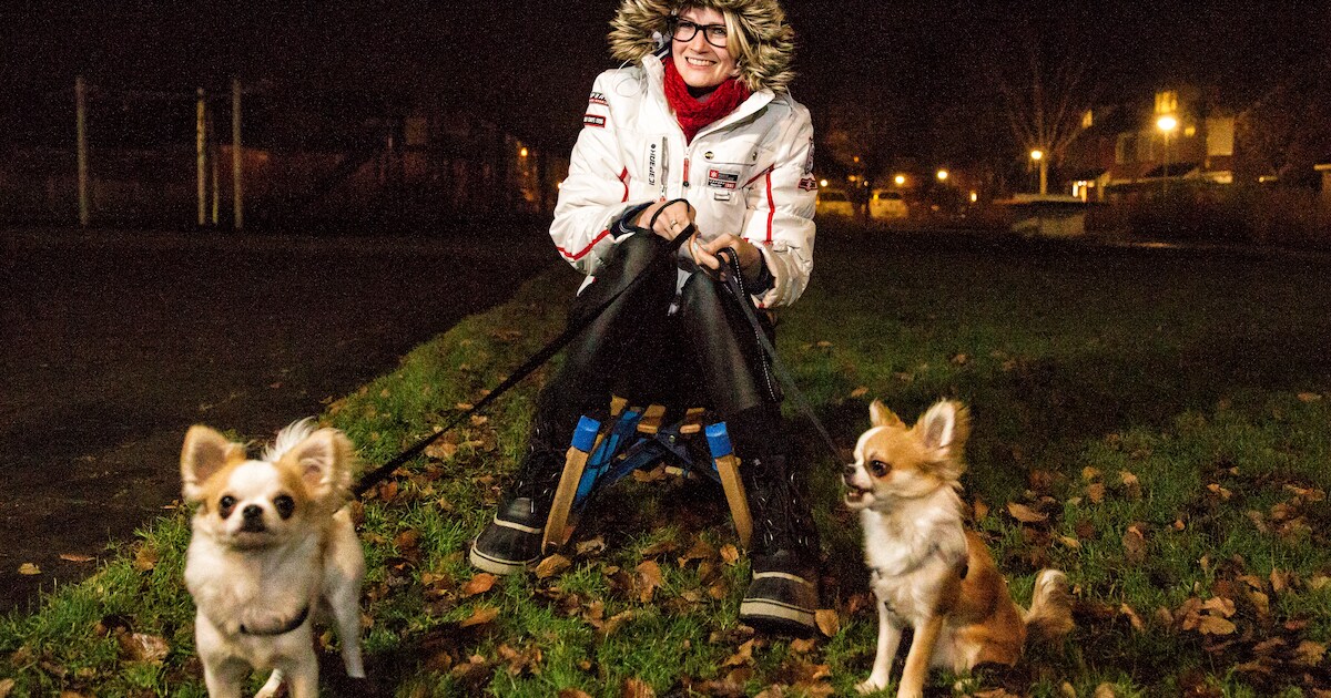 Michelle van Rossenberg gaat naar de Noordpool! | Groene Hart | AD.nl