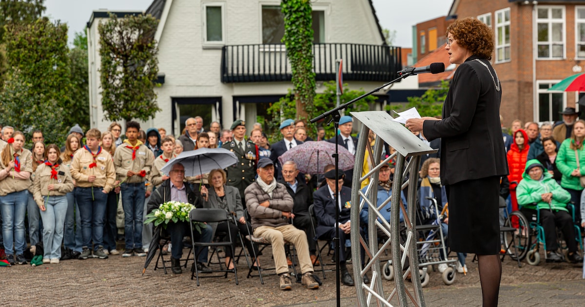 Nieuwegein viert tachtig jaar vrijheid: dit is er allemaal te doen op Bevrijdingsdag ...