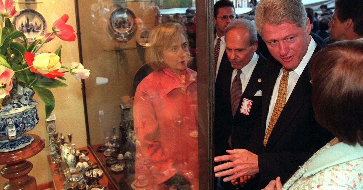 Souvenirwinkels staan op instorten: ‘Toeristen blijven weg, hopen op ...