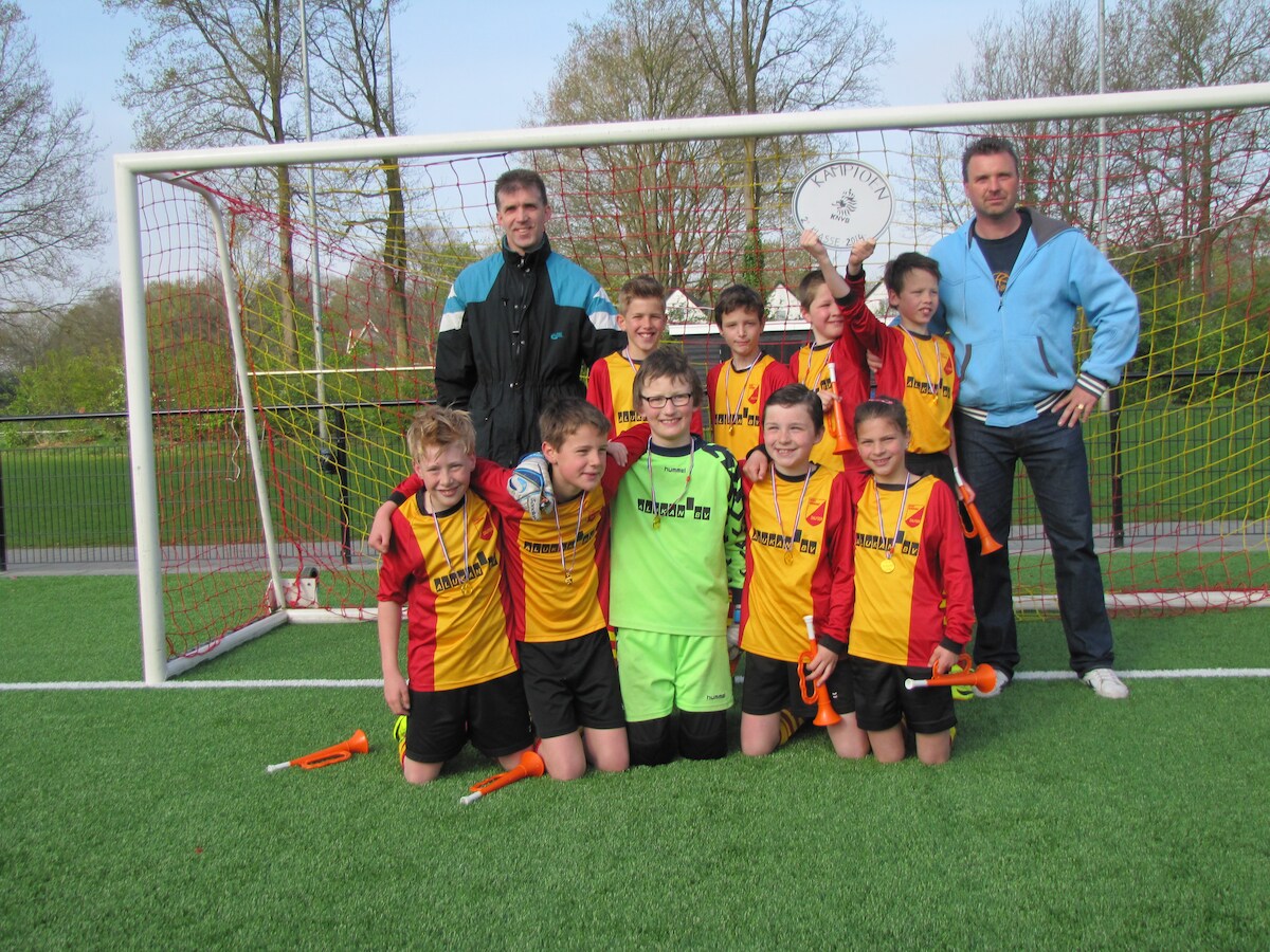 Dat Danique Noordman de voetbaltop kan halen, is alle kenners snel ...
