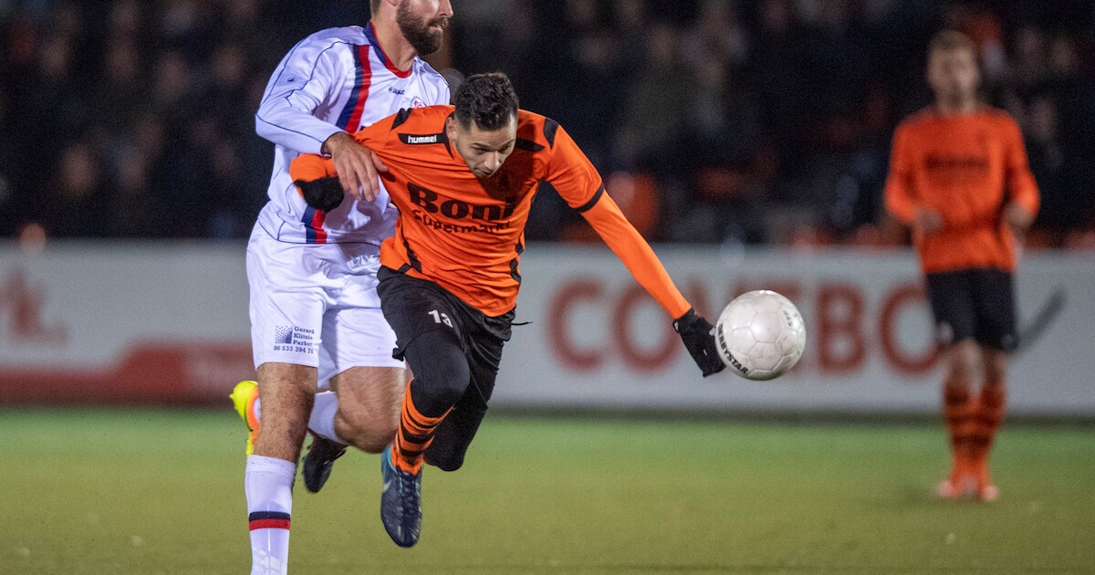 Sparta Nijkerk door in KNVB Beker: ‘We zitten in de koker en dat is ...