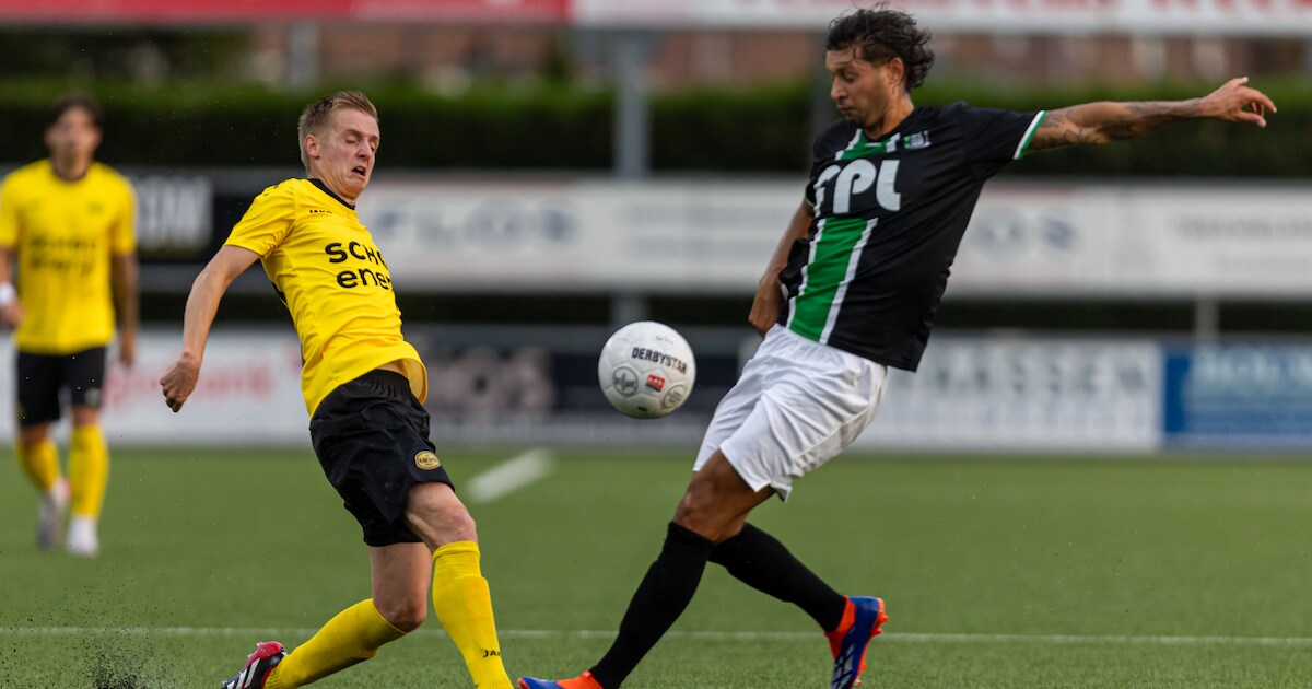 Droefheid troef bij UNA; hekkensluiter neemt volle winst mee naar de ...