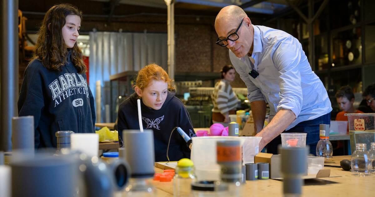 Nieuwe hype op komst: ‘Dit is iets dat tienduizenden na gaan doen ...