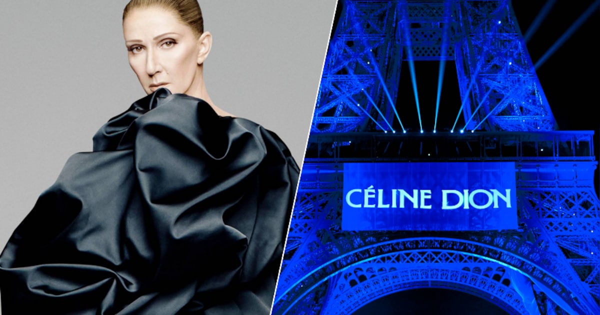 Céline Dion maakt comeback met spectaculaire aankondiging: ‘Voel me ...