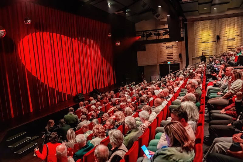 Run op kaarten voor theater De Naald: al meer dan 21.000 tickets ...