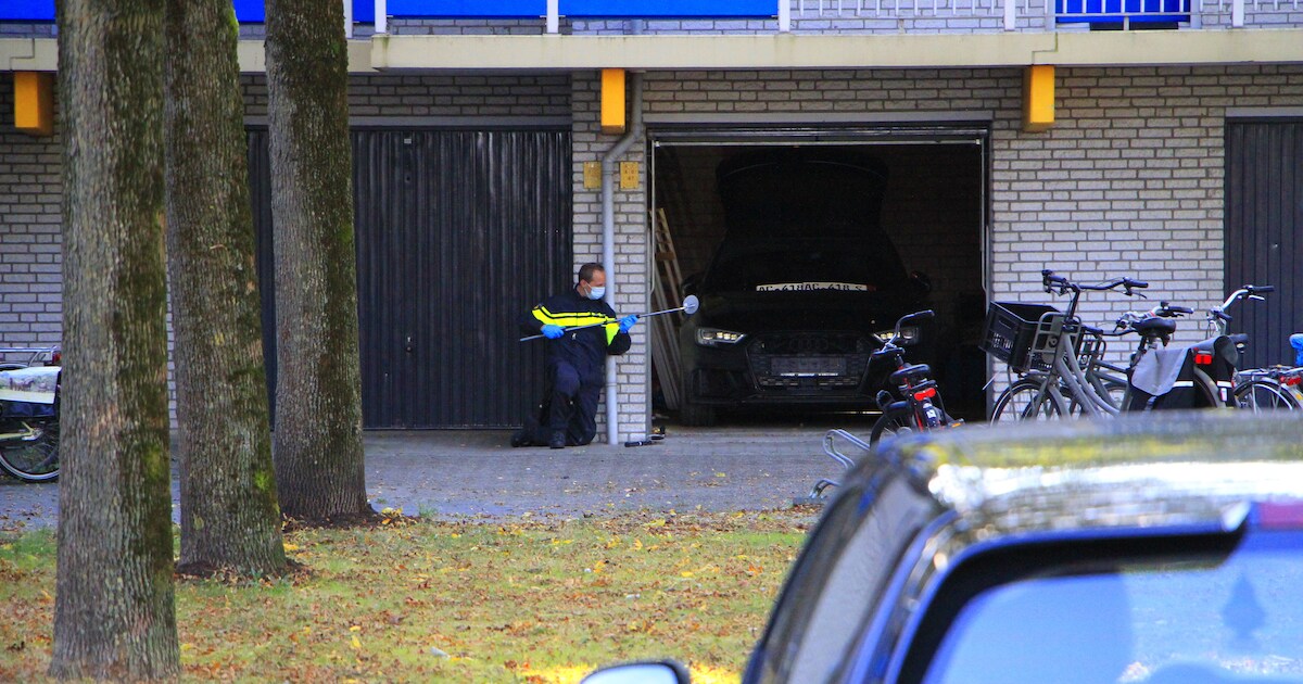 Geen explosief materiaal aangetroffen na politieonderzoek in garagebox ...