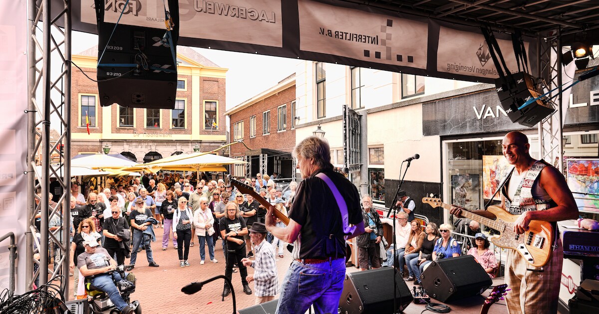 Brielle voor een dag in bluessferen | Voorne aan Zee | AD.nl