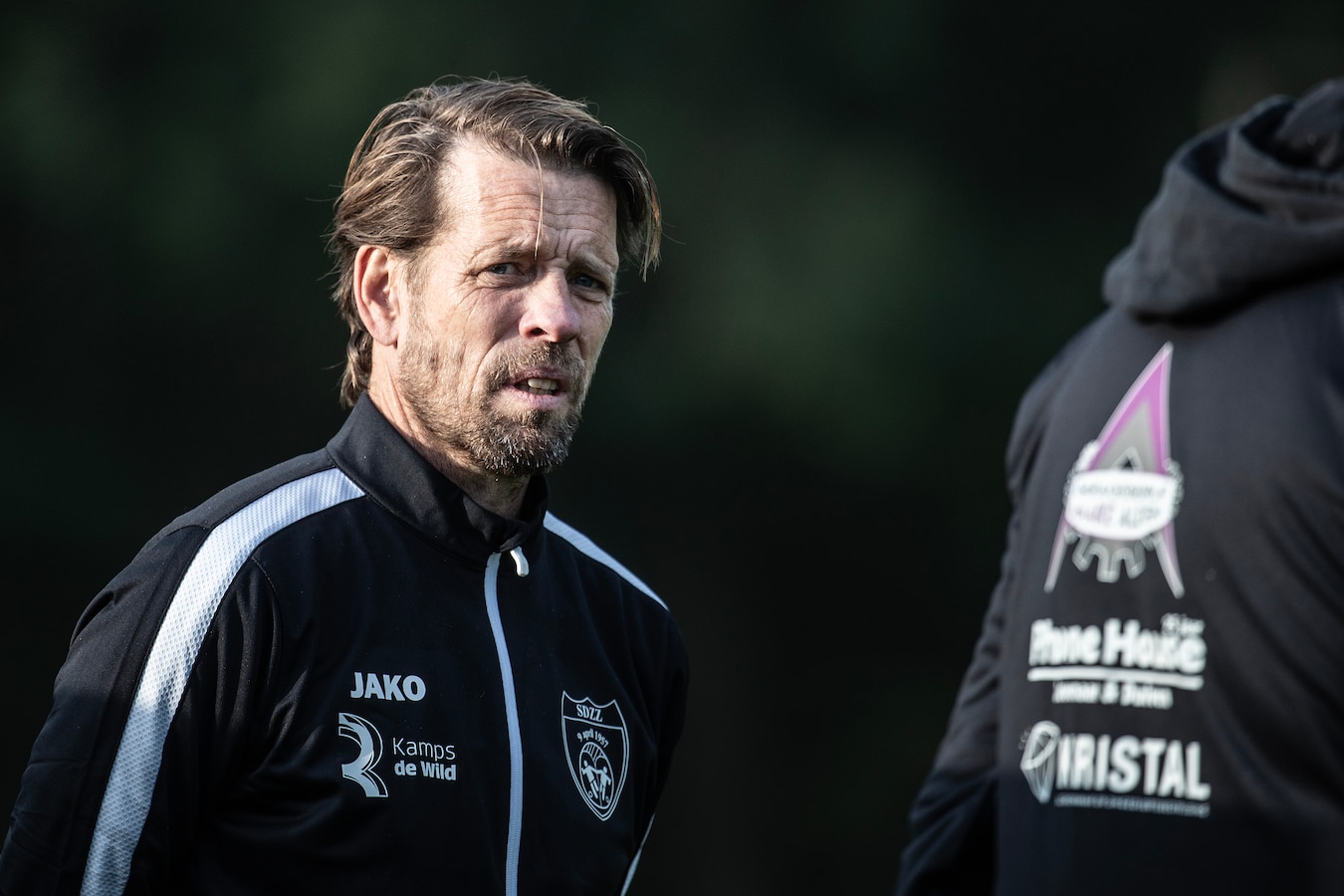 Hommeles bij SDZZ: trainer en clubman Ewald Kelderman stapt op ...