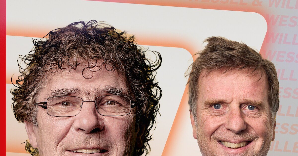 Willem van Hanegem geniet van Denzel Dumfries: ‘Het is toch geweldig om te zien, die gozer ...