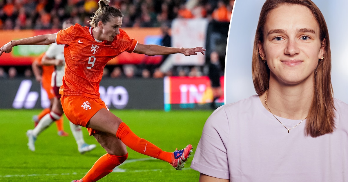Column Vivianne Miedema | Ik heb na het EK ook getwijfeld om te stoppen ...