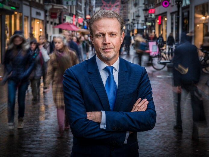 Voormalig hoofdofficier Midden-Nederland Johan Bac nieuwe directeur ...