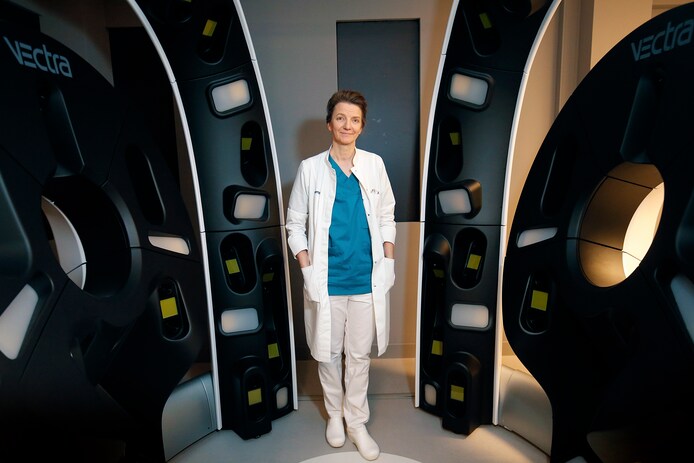 Revolutionaire AI-scanner toont binnen milliseconden gevaarlijke ...