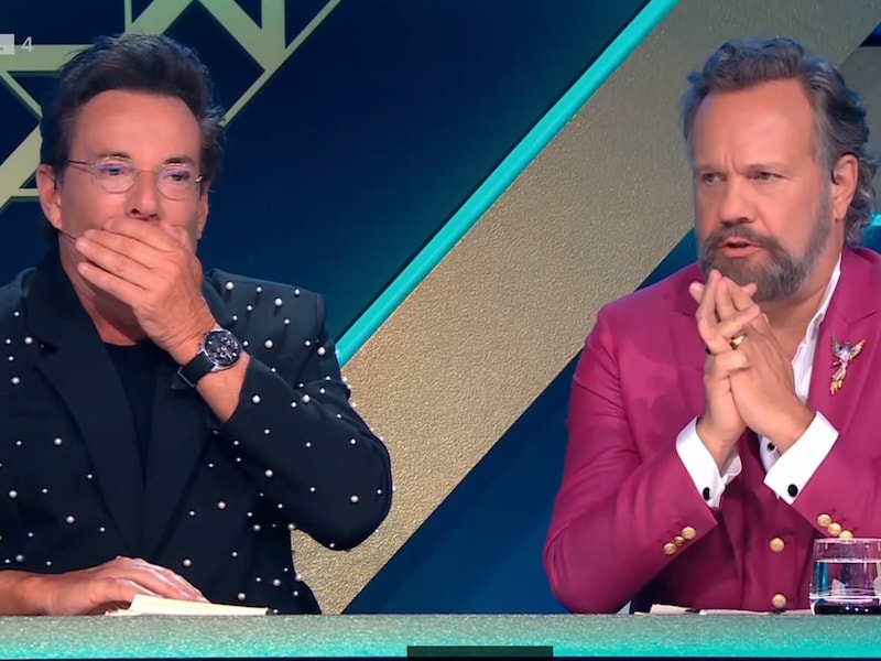 Oeuvreprijs voor Gerard Joling bij Dutch Reality Awards | Show | AD.nl
