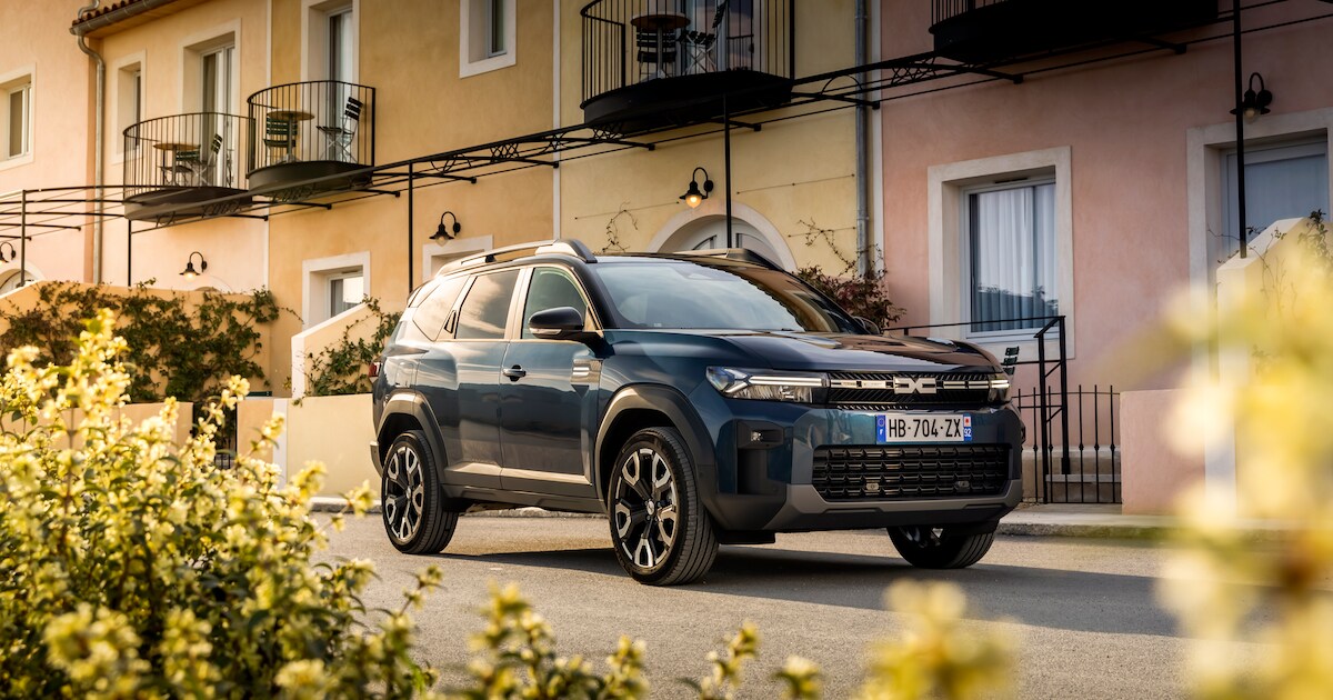 Een reus van een Dacia: de Bigster biedt veel voor weinig | Auto | AD.nl