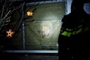 Weer is het raak bij huis in Oisterwijk: eerst stenen door de ruit, nu ...
