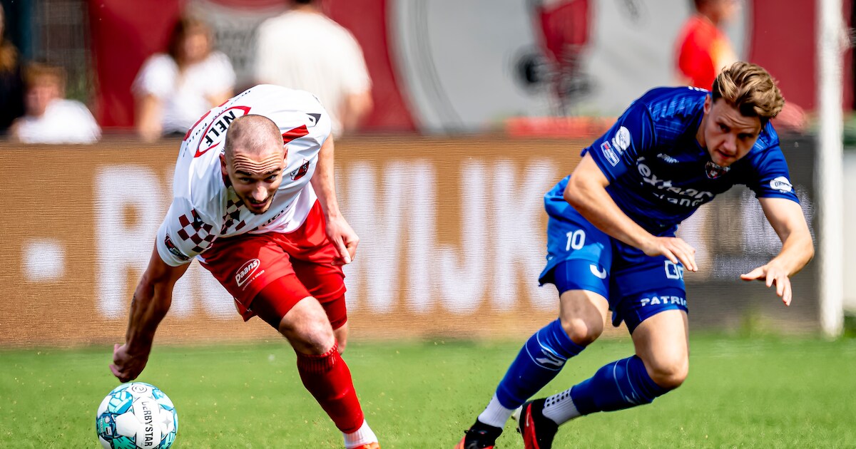 ‘Guess who’s back’: De Treffers haalt Maertzdorf terug, Van der Sluijs juist naar Kozakken Boys ...