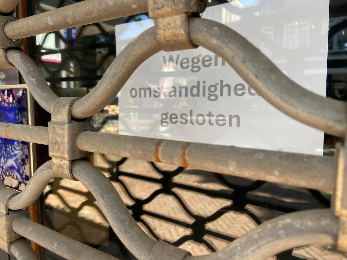 Koffiezaak in Apeldoorn failliet, ook persoonlijke ellende voor ...