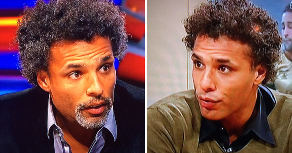 Van Hooijdonk scheert 'Kofi Annan'-ringbaard alweer af | Nieuws | AD.nl