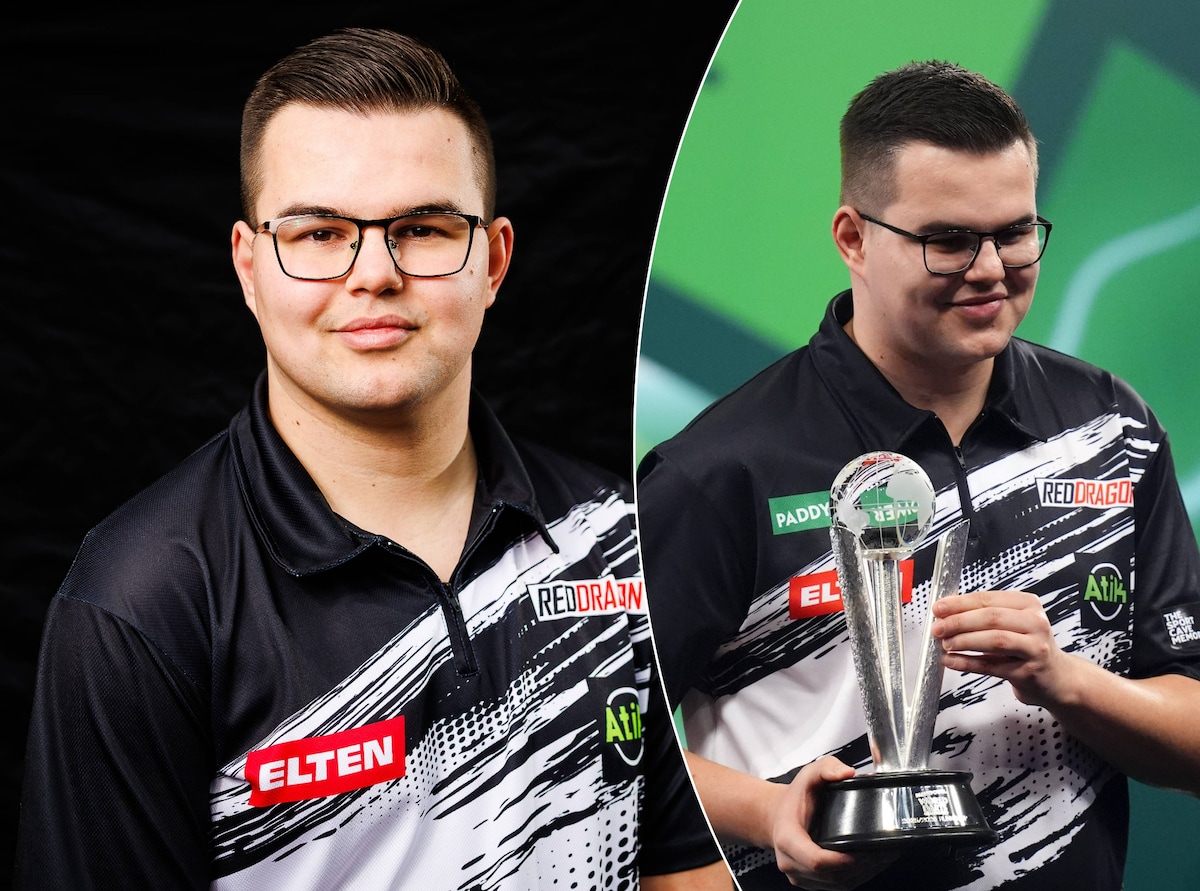 Leven van Gian van Veen (en familie) aardig op zijn kop na waanzinnig ...