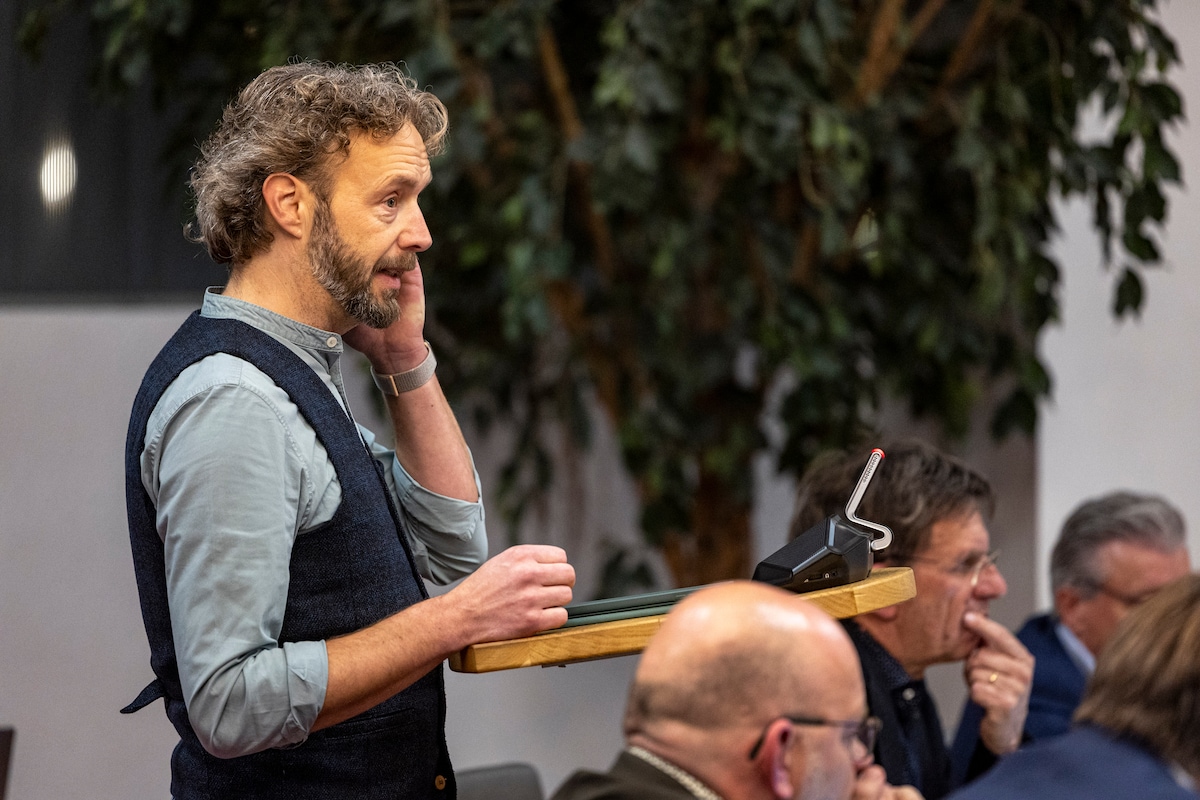 Toch vervanger voor opgestapte wethouder Paters in Twenterand ...