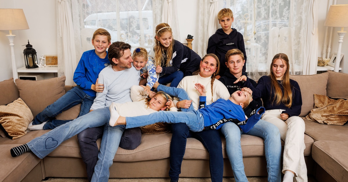 Tienkoppige familie Zeldenrust keert terug in jubileumreeks Een huis ...