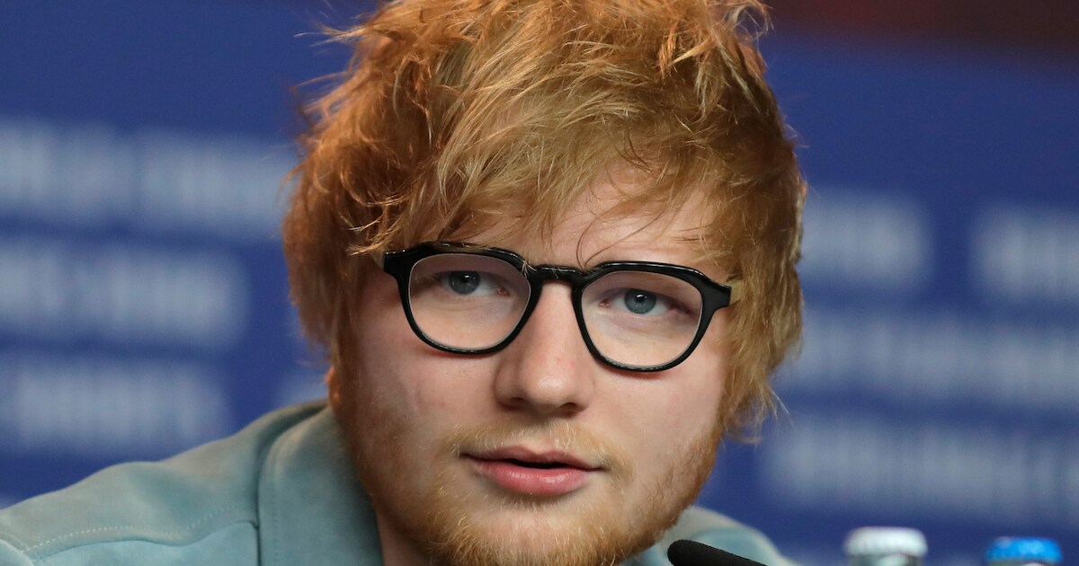 Ed Sheeran opent restaurant in Londen | Show | AD.nl