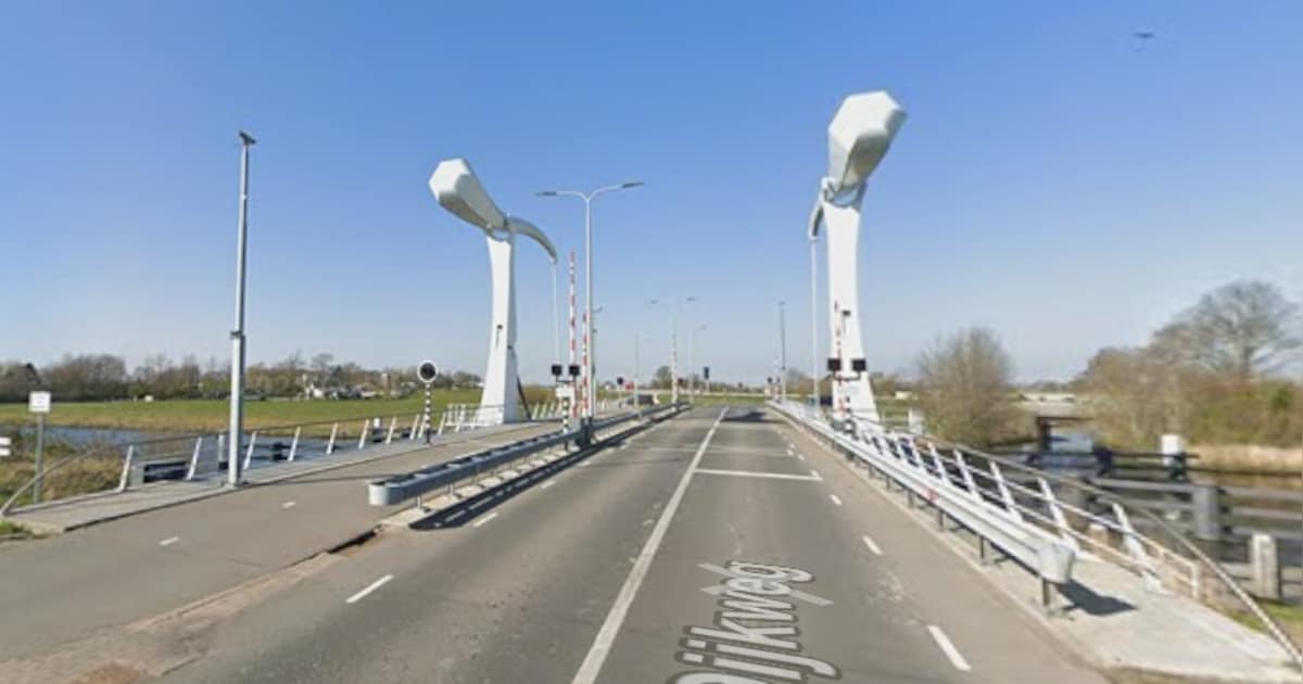 Nieuwe plannen voor Stolperbrug en Twee Zwanenbrug | Regio | AD.nl
