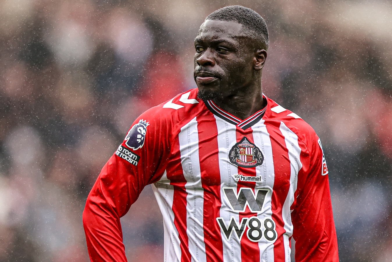 Brian Brobbey herboren in Sunderland: ‘Ik ben in elk stadion geweest ...