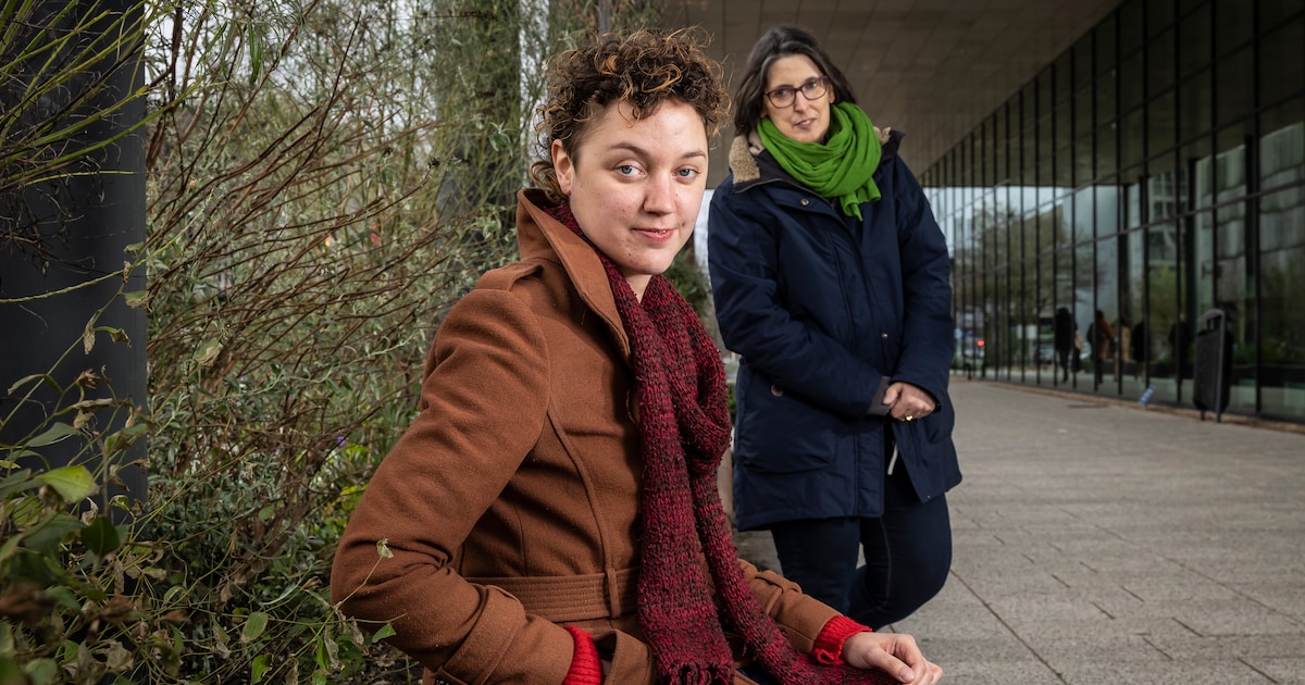 Irene (28) en haar moeder (63) hebben allebei borstkanker en gaan dood ...