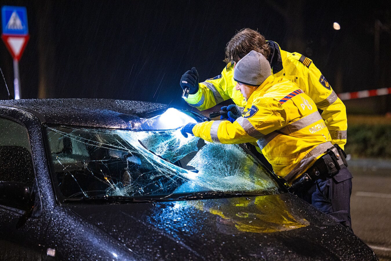 Taakstraf voor Adriaan (21) uit Kampen die door roekeloos rijden het ...