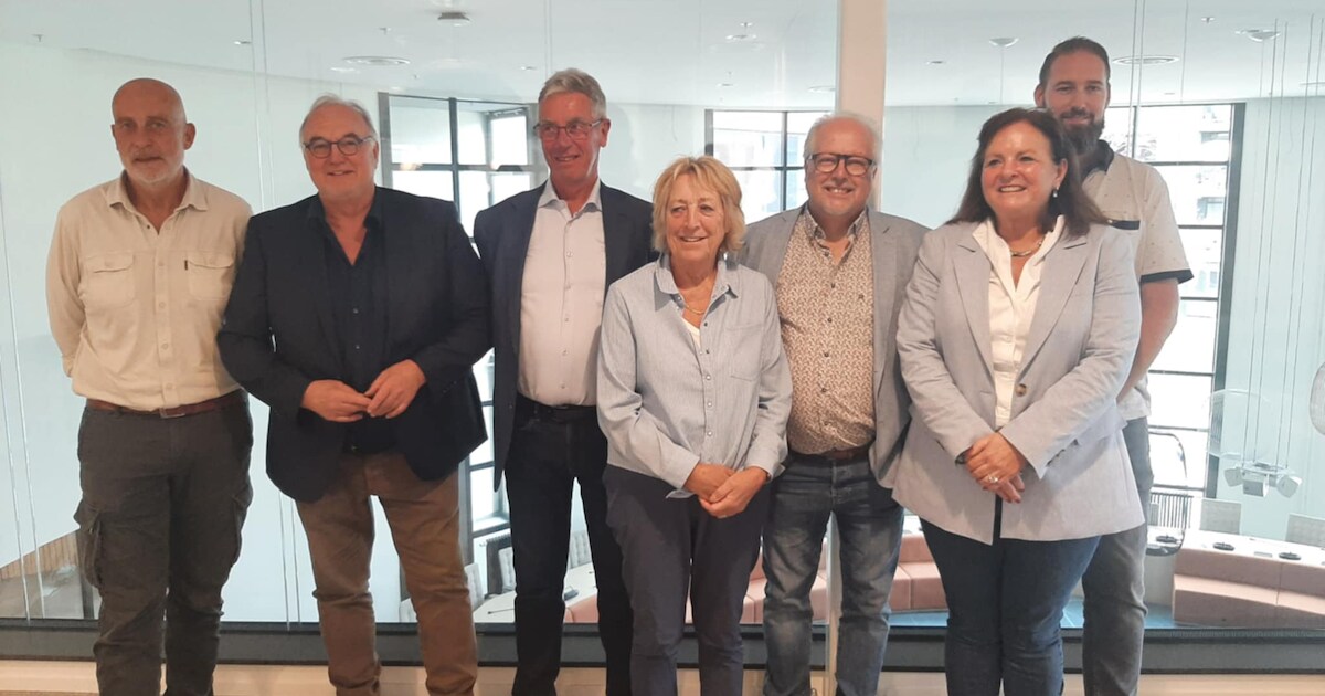 Moerdijk Lokaal en Uw Moerdijk vormen na fusie de grootste partij ...