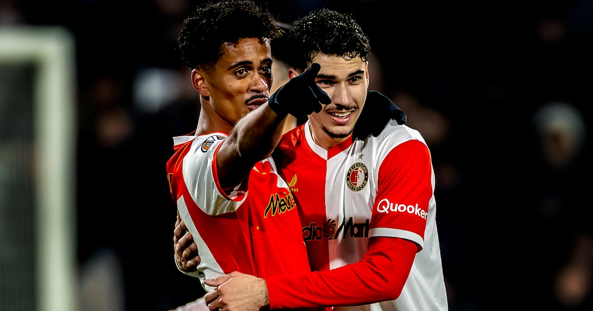 Feyenoord mag nog hopen op vervolg in Europa League: ‘Bijna vergeten ...